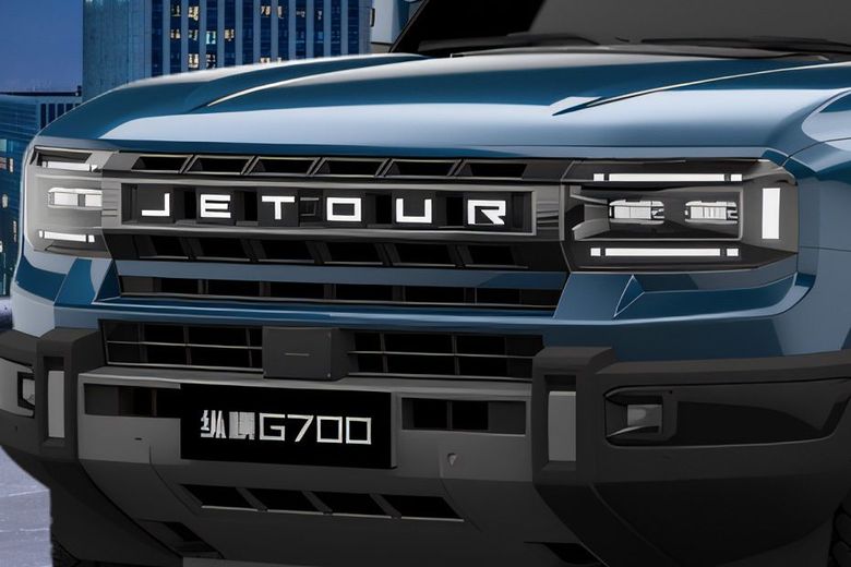 Jetour T7 Color Options Available in UAE