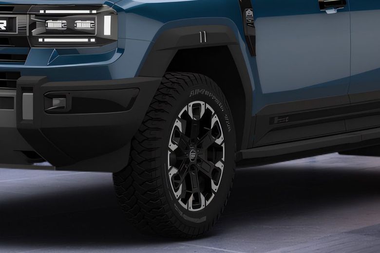 Jetour T7 Color Options Available in UAE