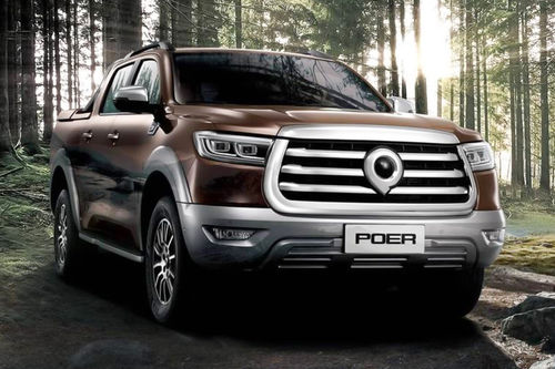 GWM POER Price in UAE – Images, Specs & features, Reviews