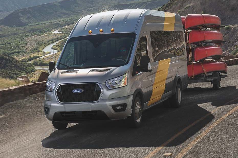 Ford Transit 2025 L3H3 High Roof LWB Price, Photos, Spec