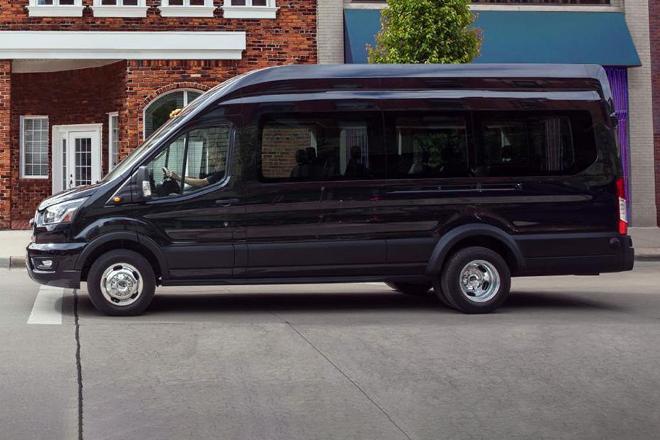 Ford Transit Price in UAE - Images, Specs, Reviews & Compare