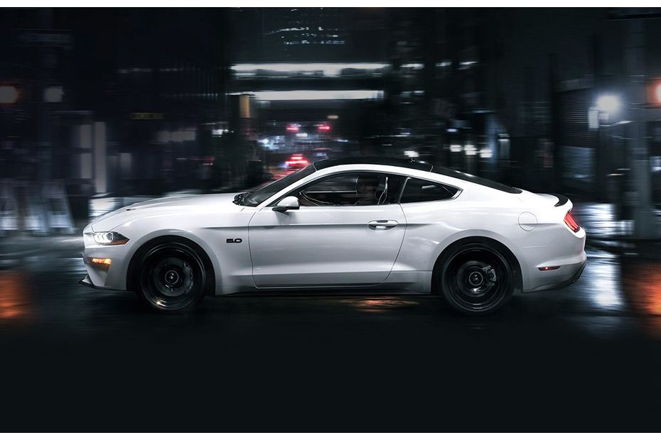 Ford Mustang Price in UAE - Images, Specs, Reviews & Compare