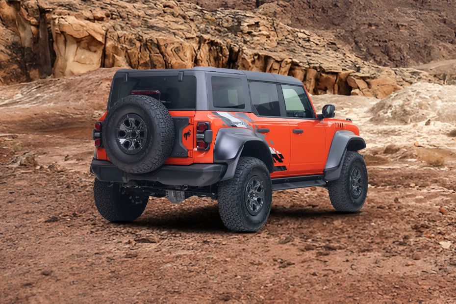 Ford Bronco Raptor 2025 Price in UAE - Images, Specs, Reviews & Compare