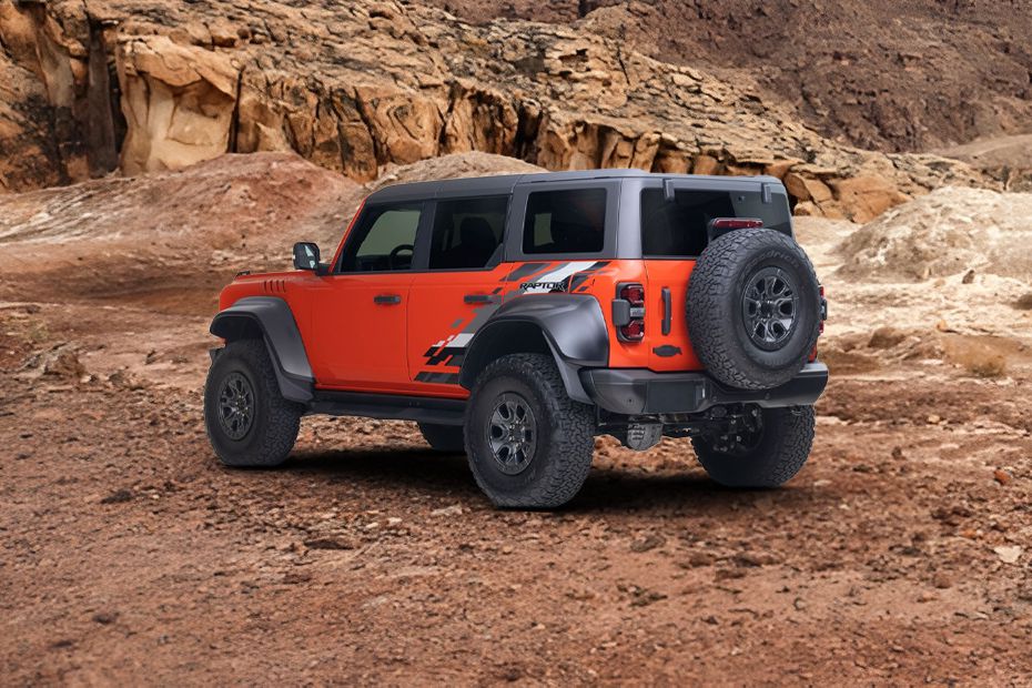 Ford Bronco Raptor 2025 Price in UAE - Images, Specs, Reviews & Compare