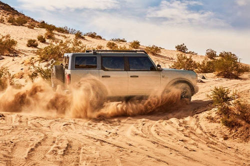 Ford Bronco Price in UAE – Images, Specs & features, Reviews