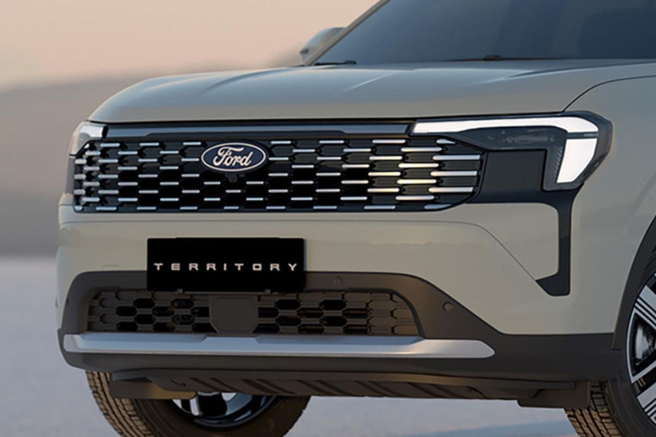 Ford Territory 2026 Price In UAE