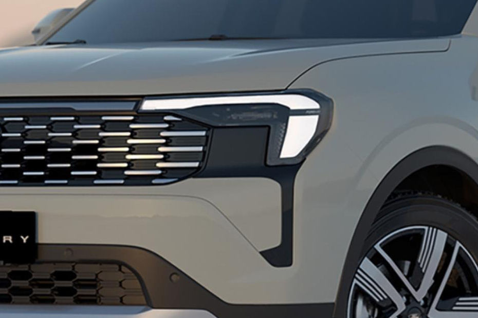 Ford Territory 2026 Price In UAE