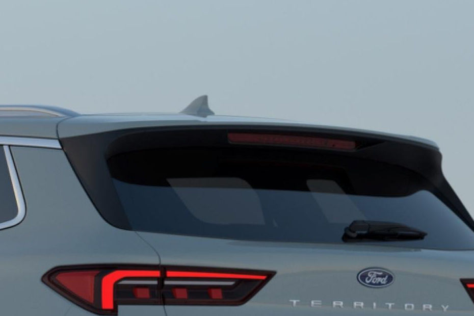 Ford Territory 2026 Price In UAE