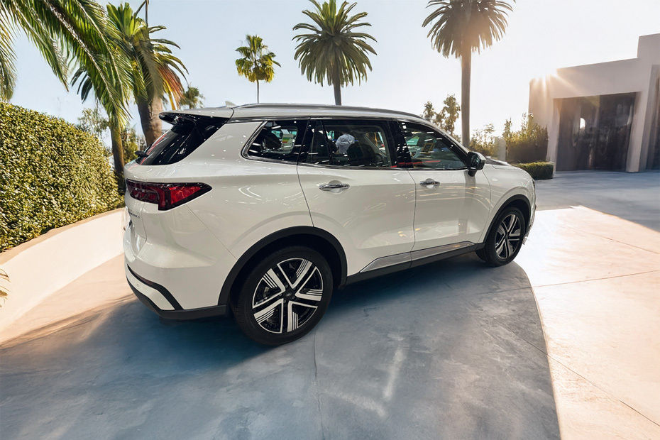 Ford Territory 2026 Price In UAE