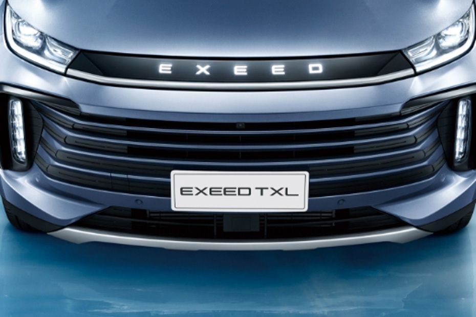 EXEED TXL 2025 Color Options Available in UAE