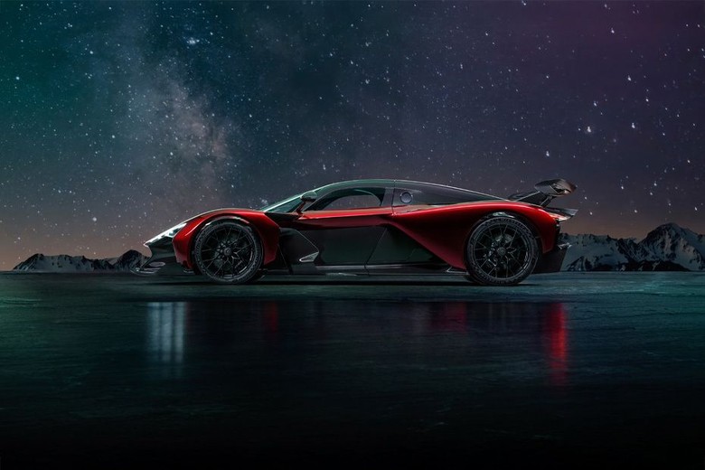 ZENVO Aurora 2025 Color Options Available in UAE