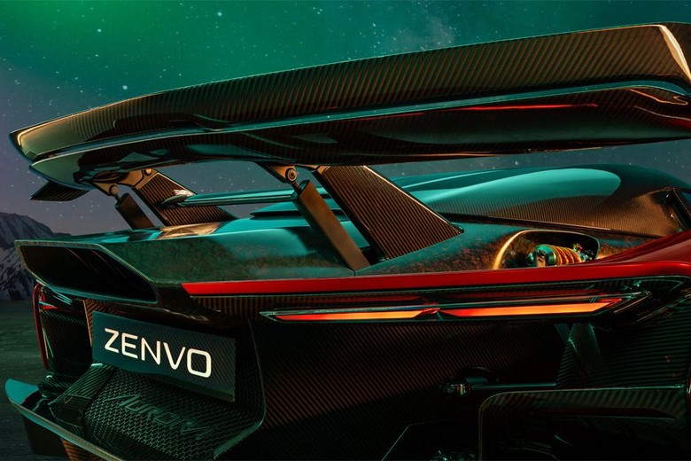 ZENVO Aurora 2025 Color Options Available in UAE