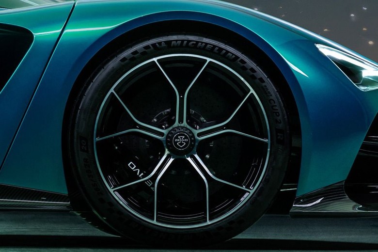 ZENVO Aurora 2025 Color Options Available in UAE