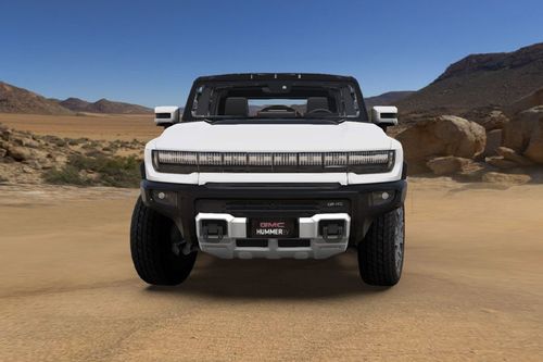 GMC HUMMER EV Price in UAE – Images, Specs & features, Reviews