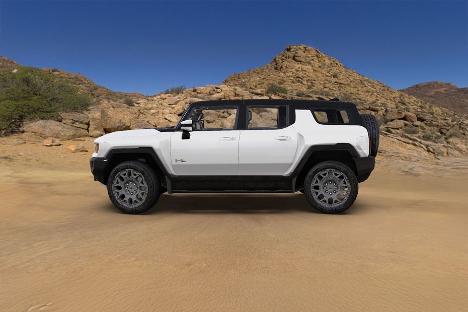 GMC HUMMER EV Price in UAE – Images, Specs & features, Reviews