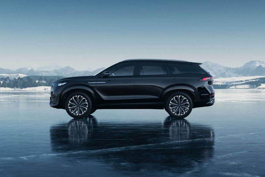 Jaecoo J8 - Features, Specs, Expected Price and Launched Date in UAE