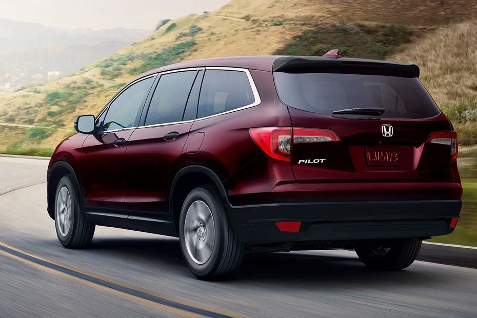 Honda Pilot 2024 Price in UAE - Reviews, Specs & September Offers
