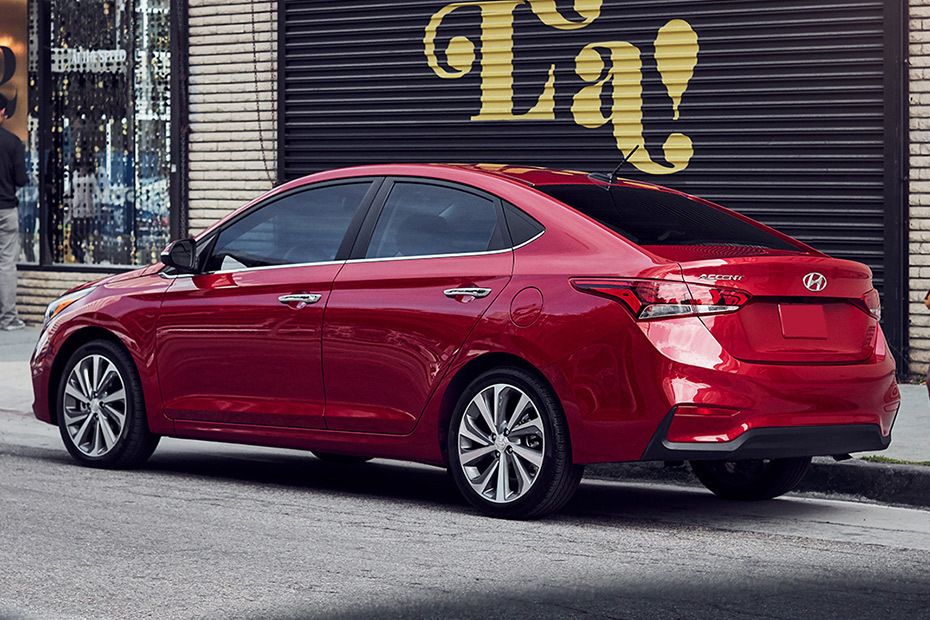 Hyundai Accent 2024 Price in UAE - Reviews, Specs & July Offers