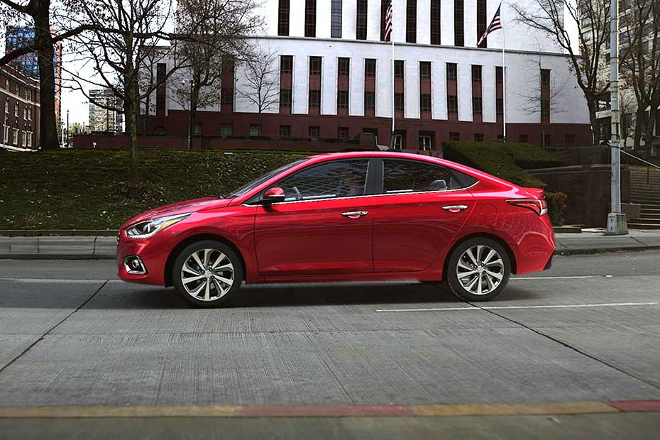 Hyundai Accent 2024 Price in UAE - Reviews, Specs & July Offers