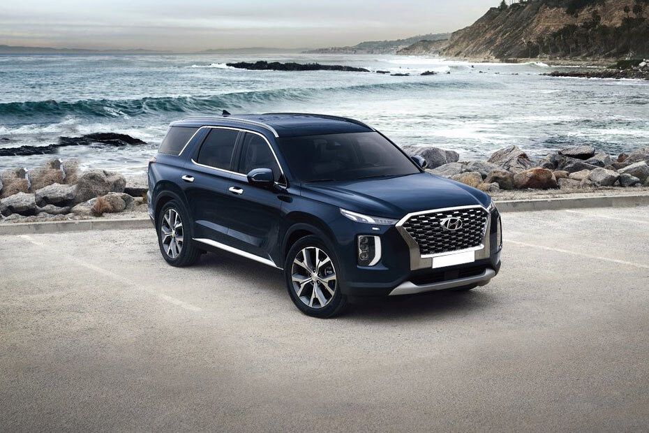 Hyundai Palisade Images - View complete Interior-Exterior Pictures