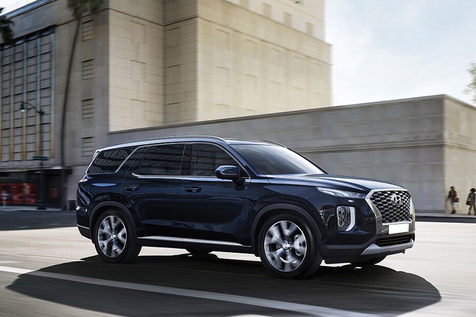 Hyundai Palisade Images - View complete Interior-Exterior Pictures