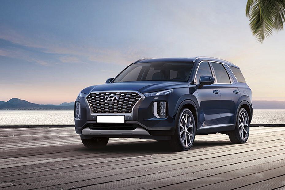 Hyundai Palisade Images - View complete Interior-Exterior Pictures