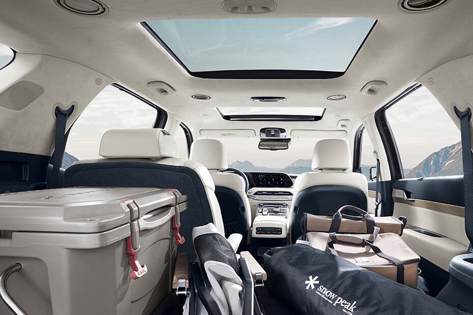 Discontinued Hyundai Palisade Features & Specs