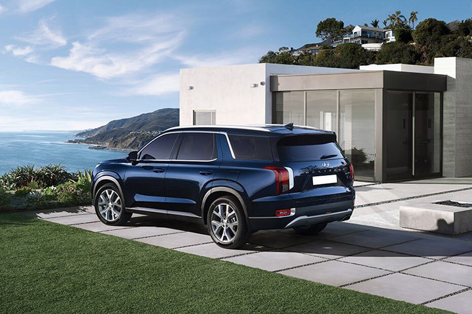 Hyundai Palisade Images - View complete Interior-Exterior Pictures