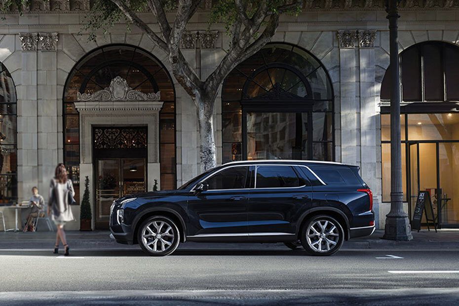 Hyundai Palisade Images - View complete Interior-Exterior Pictures