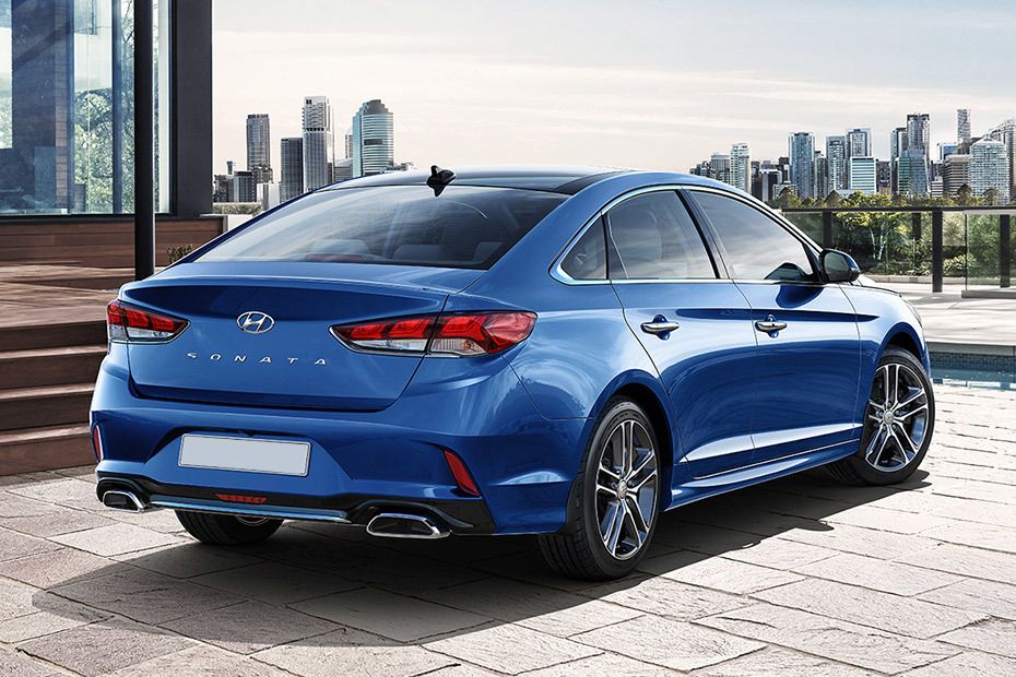 Hyundai Sonata 2024 Price in UAE - Reviews, Specs & July Offers