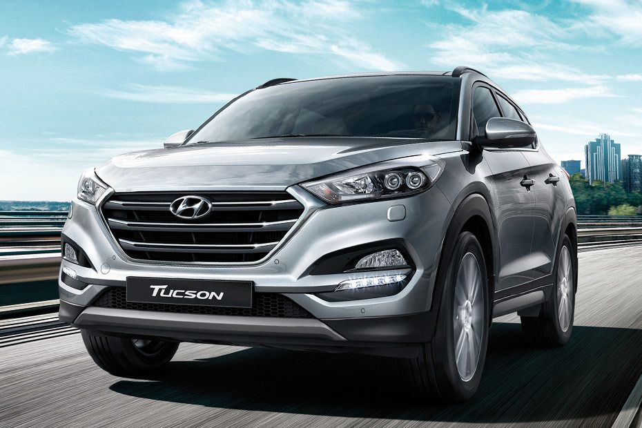 Hyundai Tucson 2024 Price in UAE - Reviews, Specs & July Offers