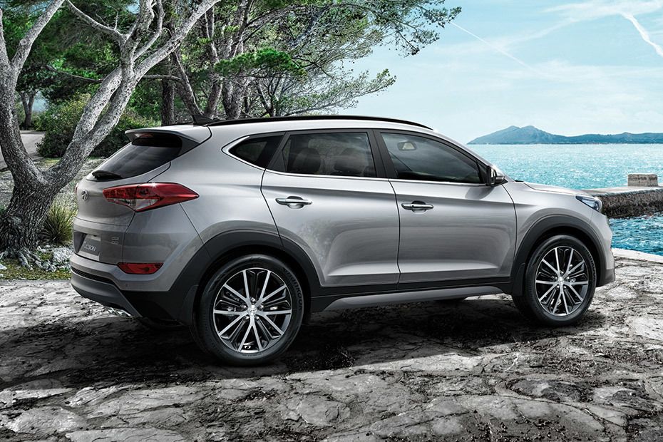 Hyundai Tucson 2024 Price in UAE - Reviews, Specs & August Offers