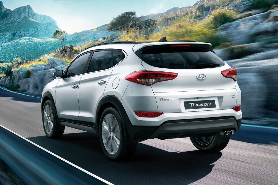 Hyundai Tucson 2024 Price in UAE - Reviews, Specs & August Offers