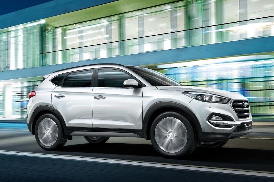 Hyundai Tucson 2024 Price in UAE - Reviews, Specs & August Offers