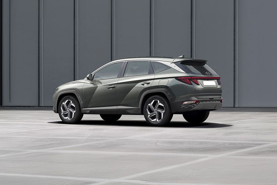 Hyundai Tucson 2024 Price in UAE - Reviews, Specs & August Offers