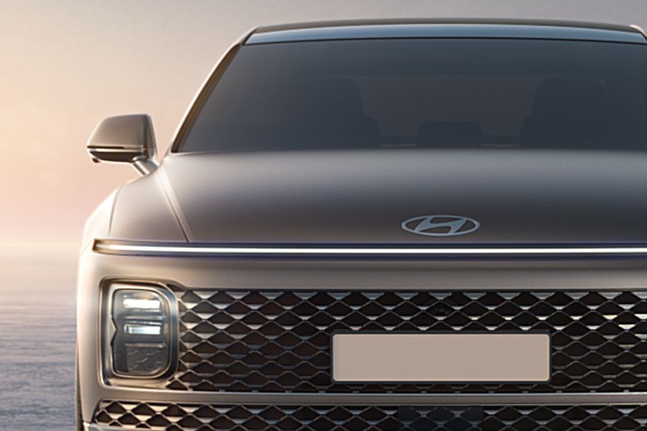 Hyundai Azera 2024 Colors in UAE