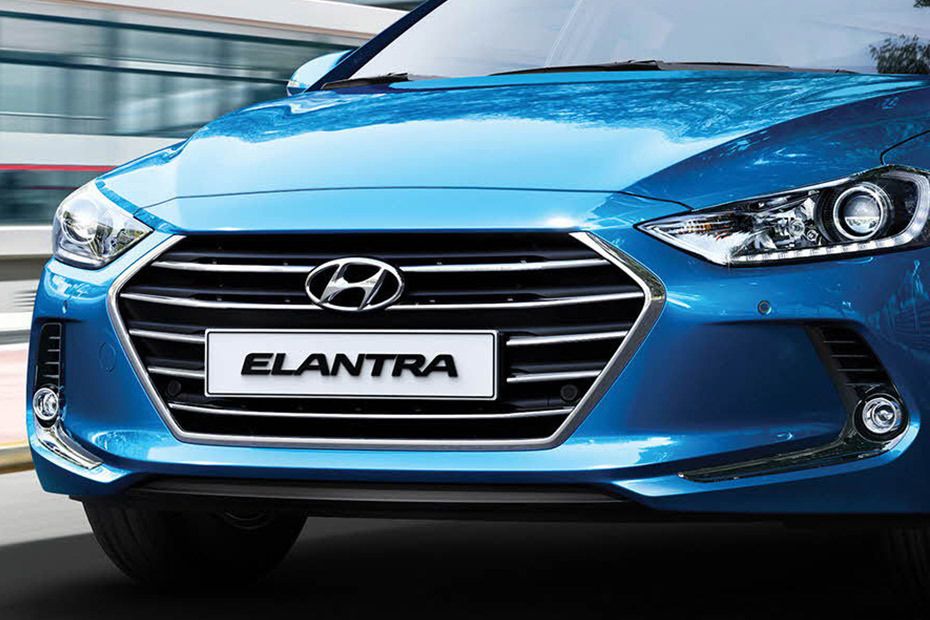 Hyundai Elantra 2025 Images - View complete Interior-Exterior Pictures