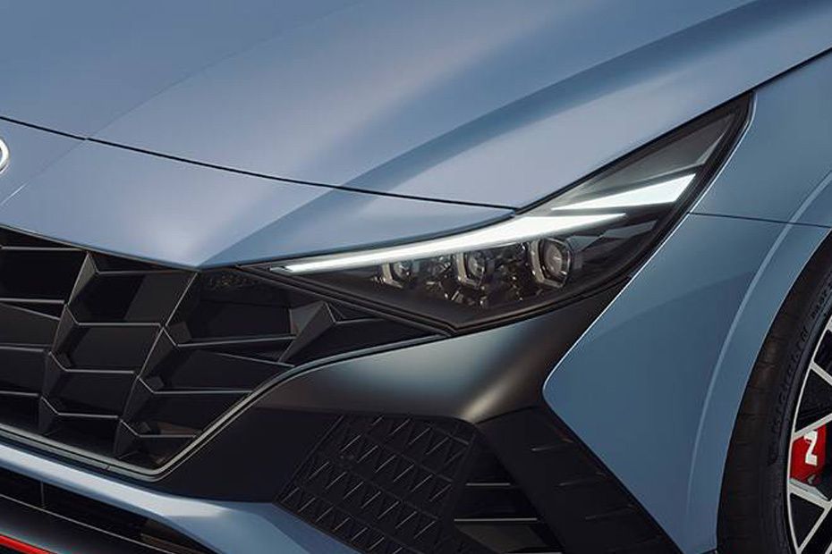 Hyundai ELANTRA N 2024 Images - View complete Interior-Exterior Pictures