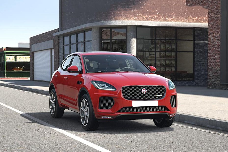 Jaguar E-Pace 2024 2.0T R-Dynamic Price, Photos, Spec