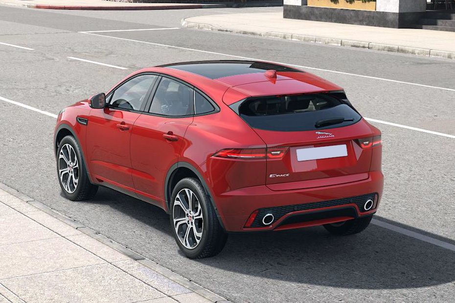 Jaguar E-Pace 2024 2.0T R-Dynamic Price, Photos, Spec