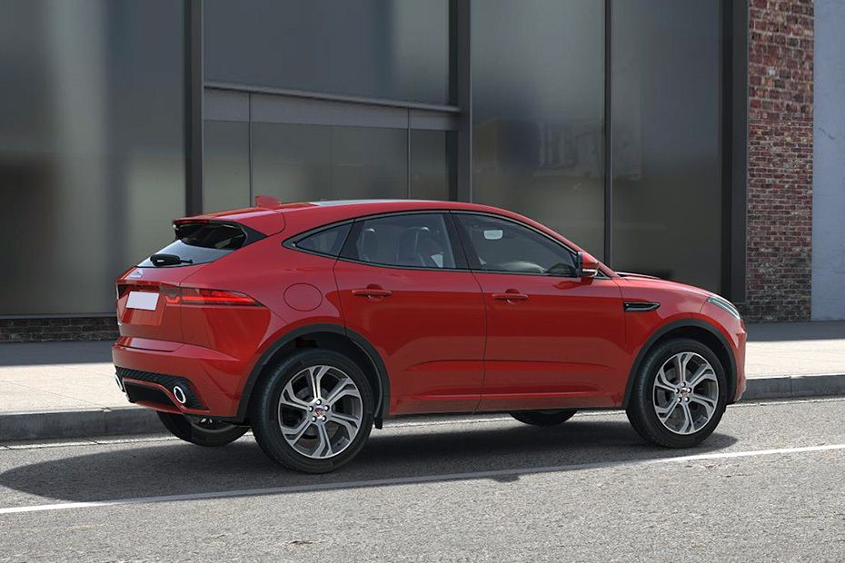 Jaguar E-Pace 2024 2.0T R-Dynamic Price, Photos, Spec