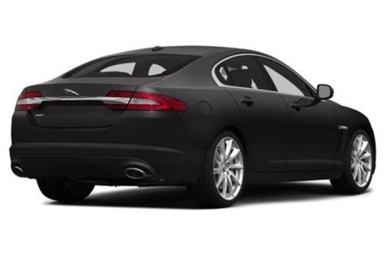 Jaguar XF Premium Luxury Images - View complete Interior-Exterior Pictures