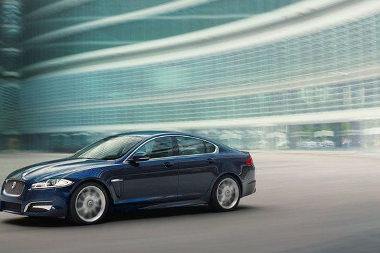 Jaguar XF Premium Luxury Images - View complete Interior-Exterior Pictures