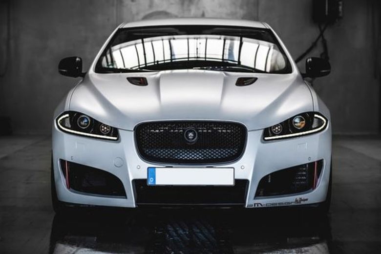 View - 2012 Jaguar XFR Drive & Review