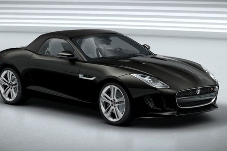 Jaguar F Type Convertible Images - View complete Interior-Exterior Pictures