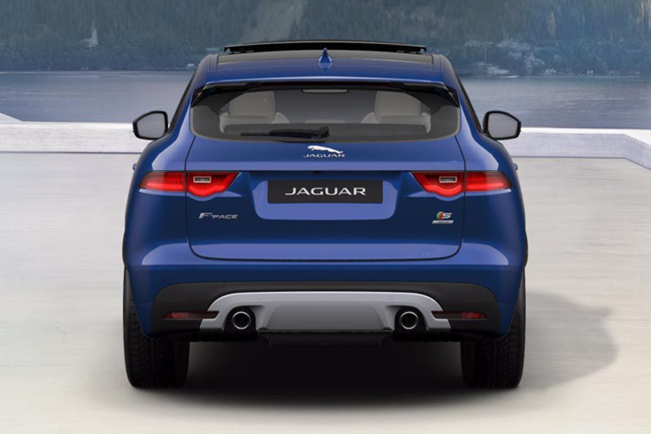 Jaguar F-Pace 2024 Images - View complete Interior-Exterior Pictures
