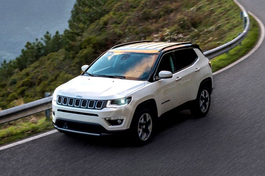 Jeep Compass Images - View complete Interior-Exterior Pictures | Zigwheels