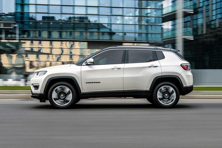 Jeep Compass Images - View complete Interior-Exterior Pictures | Zigwheels