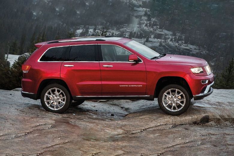 Jeep Grand Cherokee-2012 Videos - Watch First Drive & Road Test