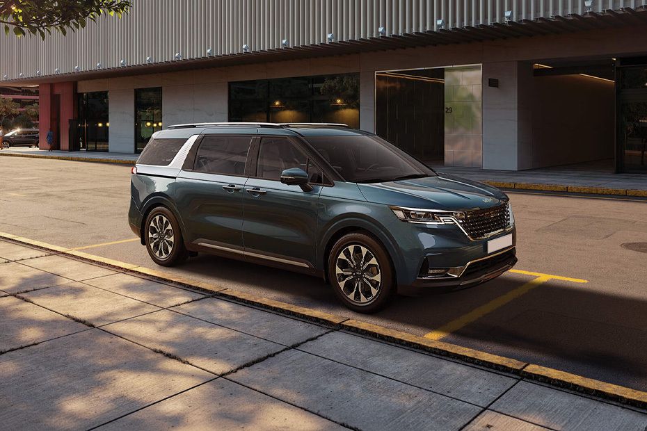 KIA Carnival 2024 Price in UAE - Reviews, Specs & September Offers